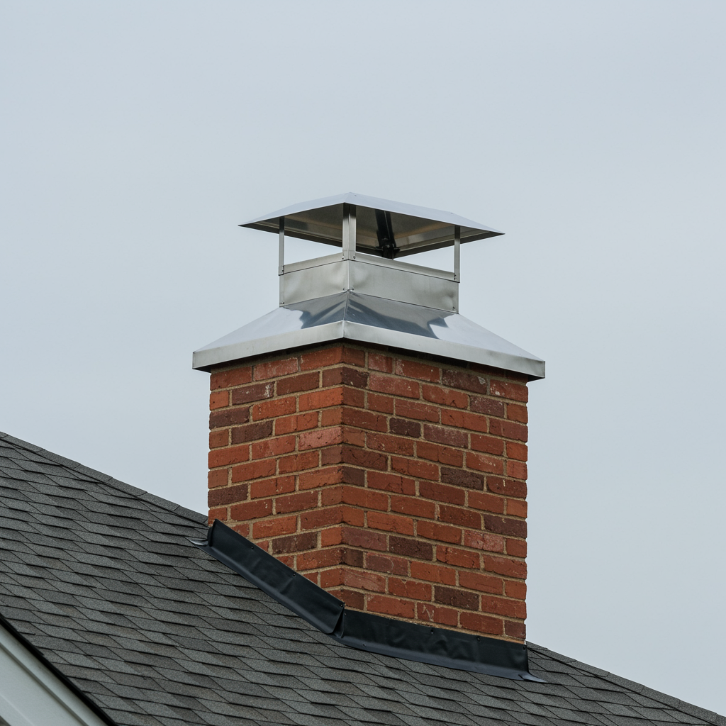Chimney Cap Installation Services - FirePlace911